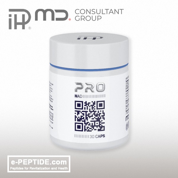 PRO NAD iPH Peptide Complex.