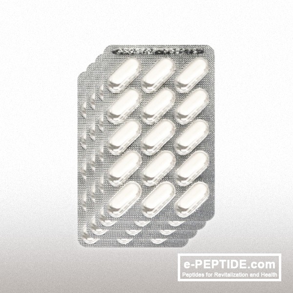 PANCREAS NATURA SANAT® - Exclusive Peptide Complex with Bromelain.